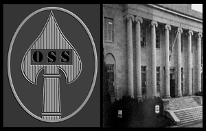 OSS Historical Structure — TPAAK