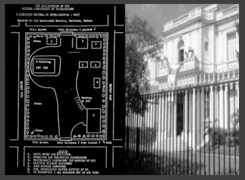 DGI Historical Structure — TPAAK