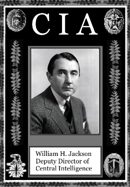 CIA Historical Structure — TPAAK