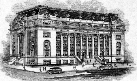 The Dallas Municipal Building — TPAAK