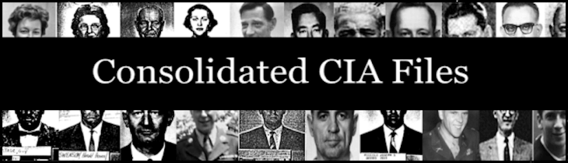 Consolidated CIA Files — TPAAK