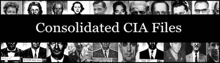 Consolidated CIA Files — TPAAK