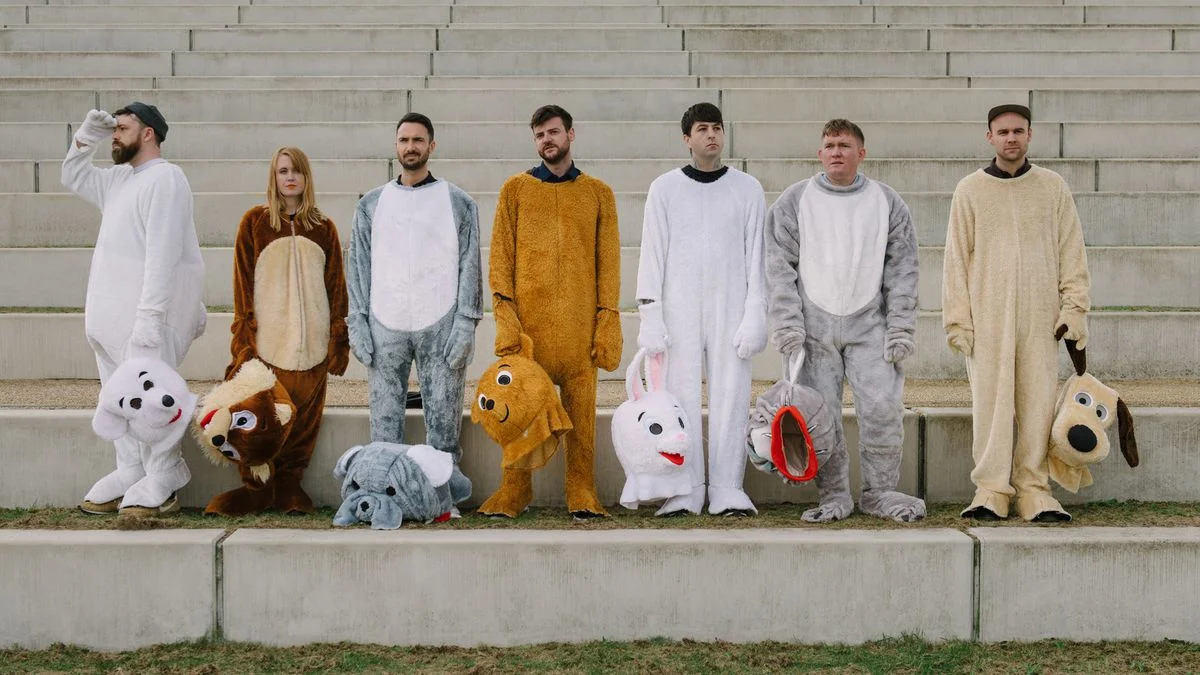 Los Campesinos! Deliver a Raw, Mature Album with Sick Scenes | Isolated ...