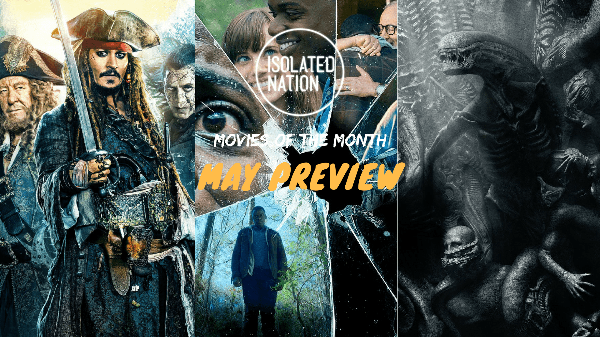 Movies of The Month: February preview | Isolated Nation
