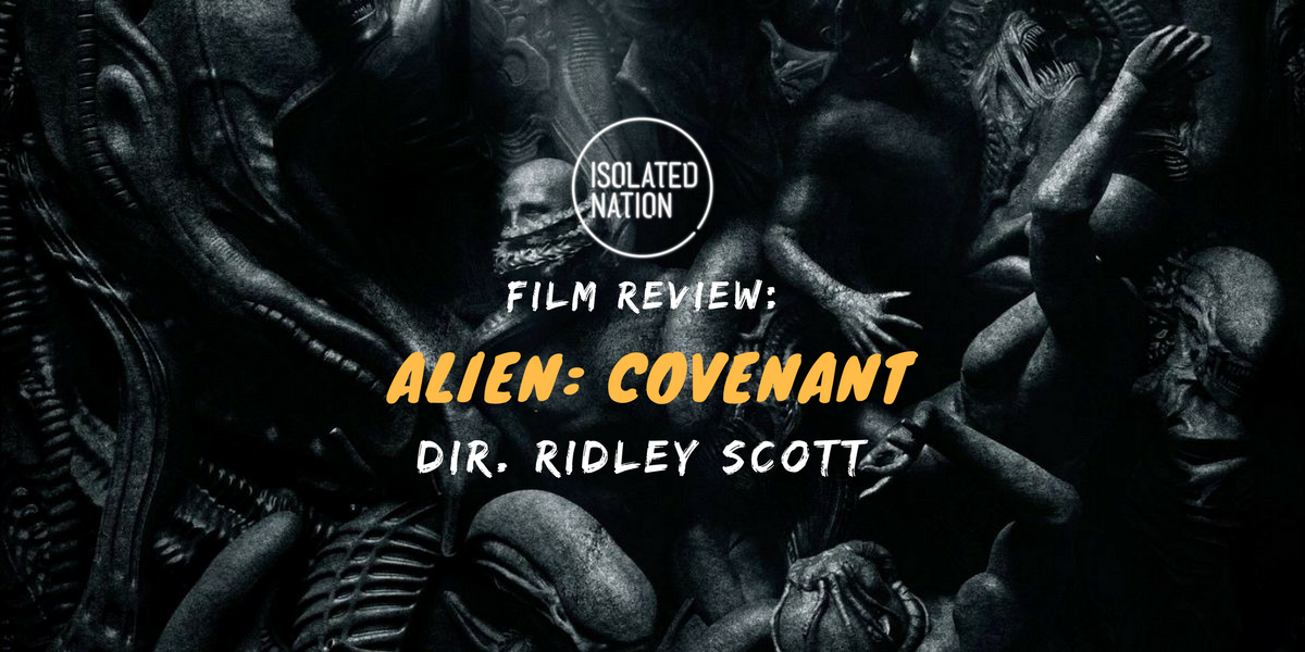 Film Review: The thrilling "Alien: Covenant" loves its monsters more ...