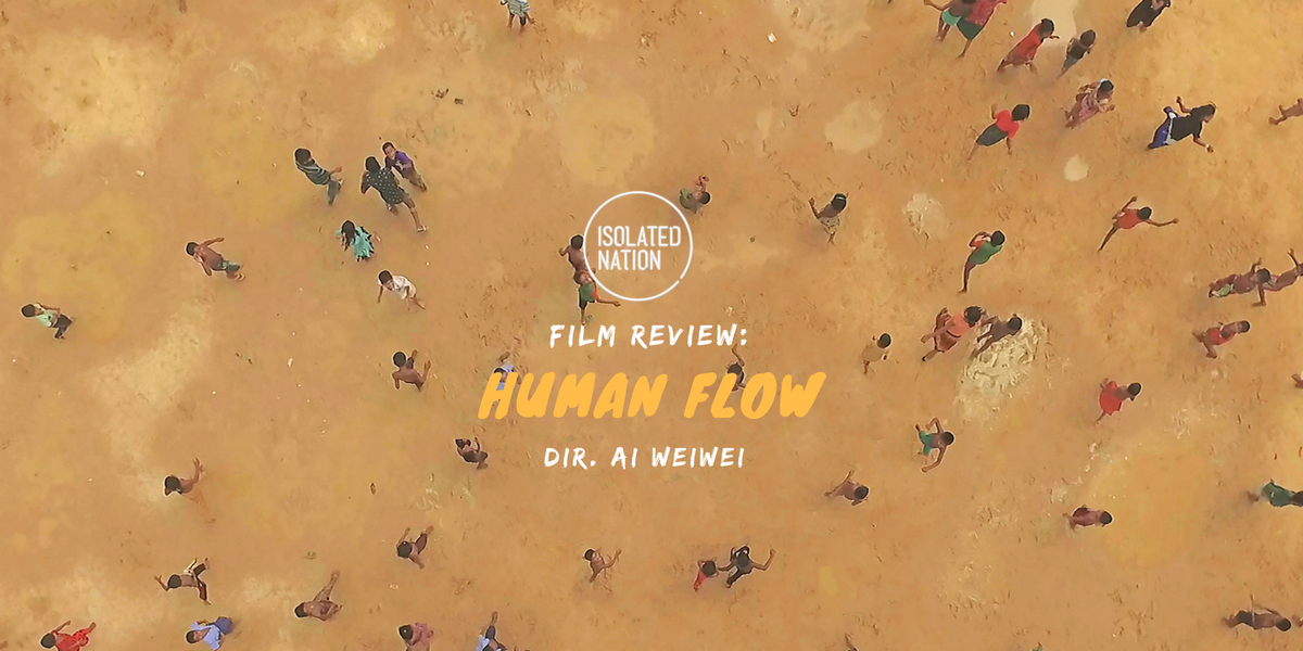 Film Review: "Human Flow" is a necessary and beautiful documentary ...