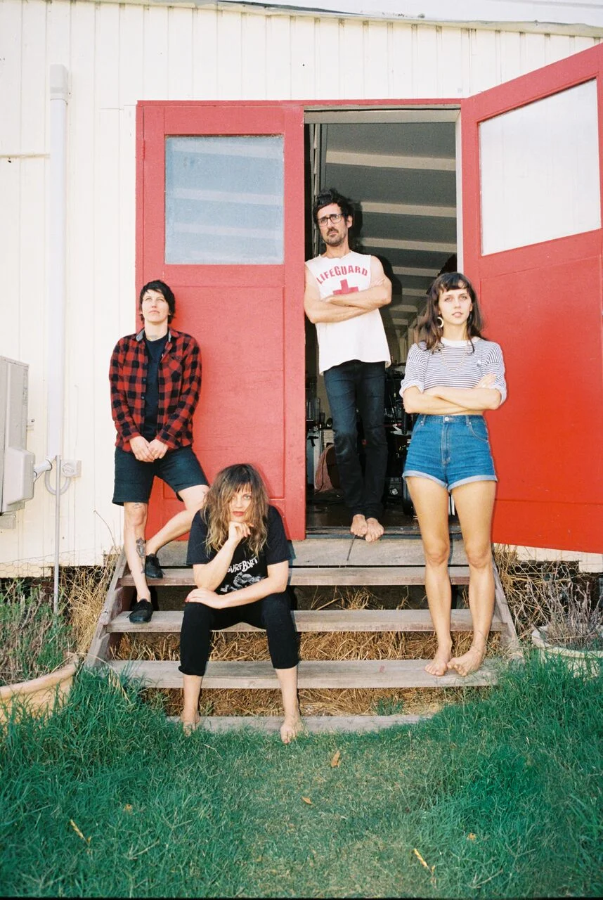 TFS' Lauren Hammel talks new album and dystopian futures | Isolated Nation