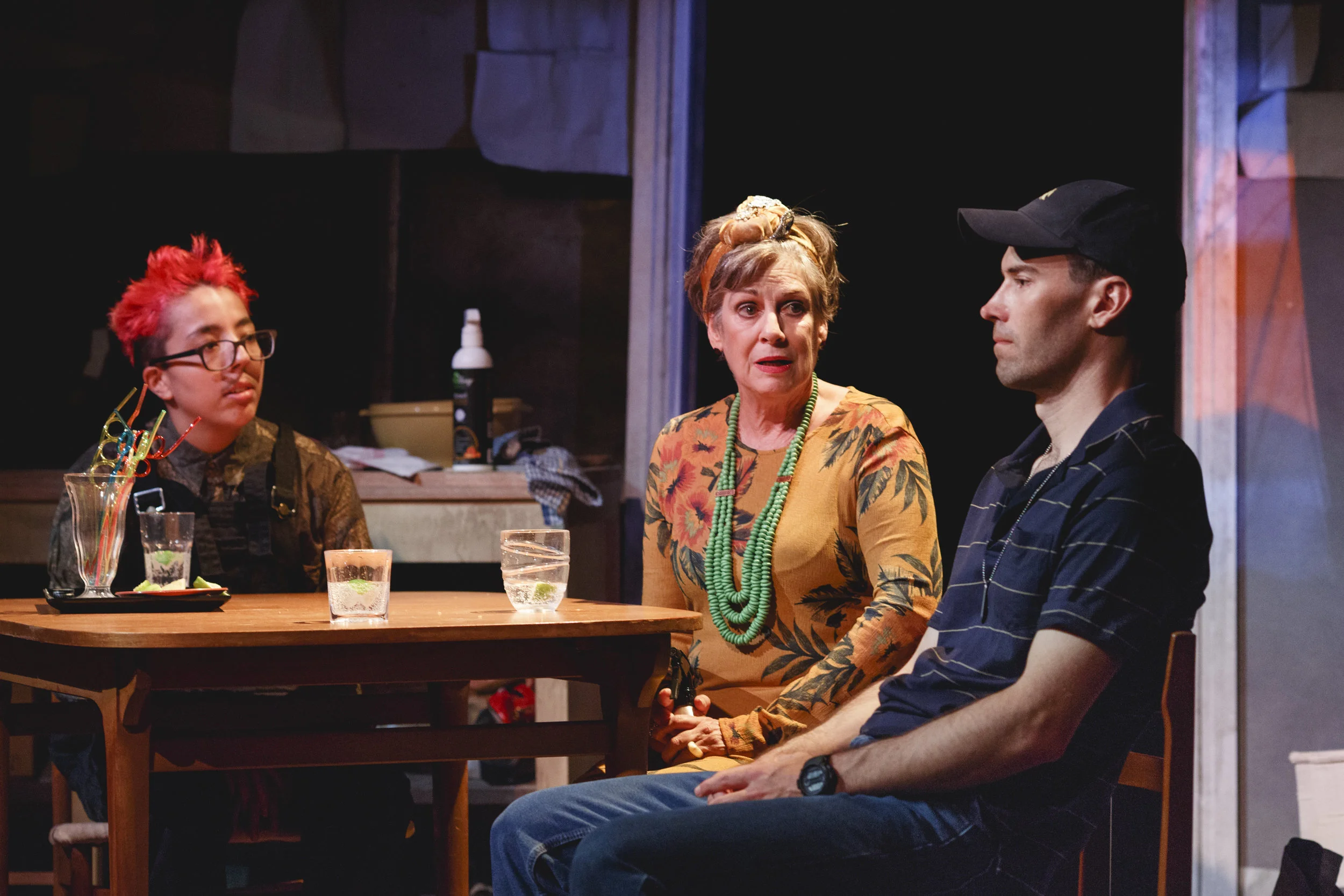 Theatre Review: BSTC's "Hir" is strangely unaffecting | Isolated Nation