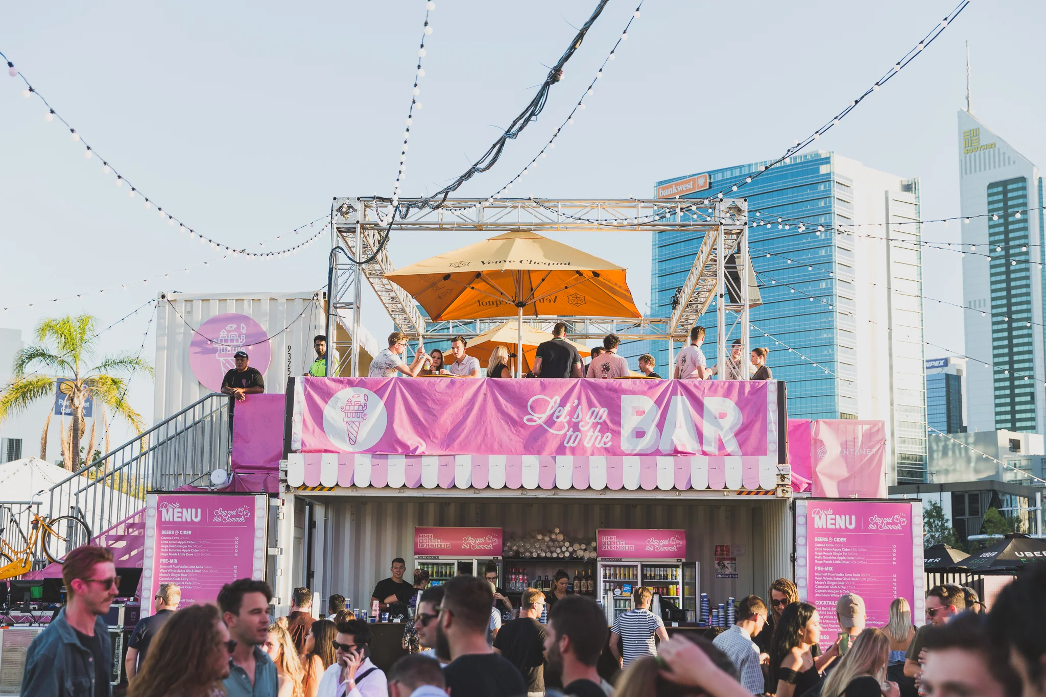 Ice Cream Factory Summer Festival opens for an epic 2018 season ...