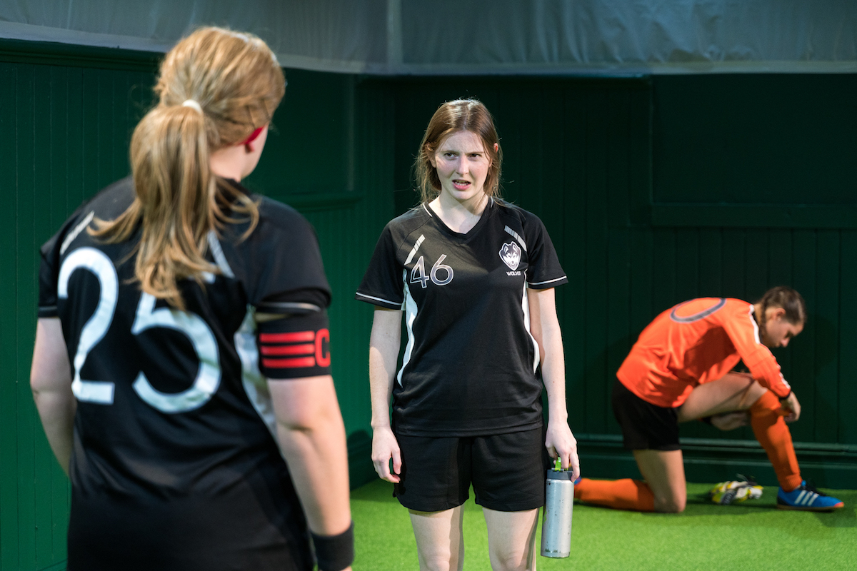 Theatre Review: The Wolves will have you howling for more | Isolated Nation