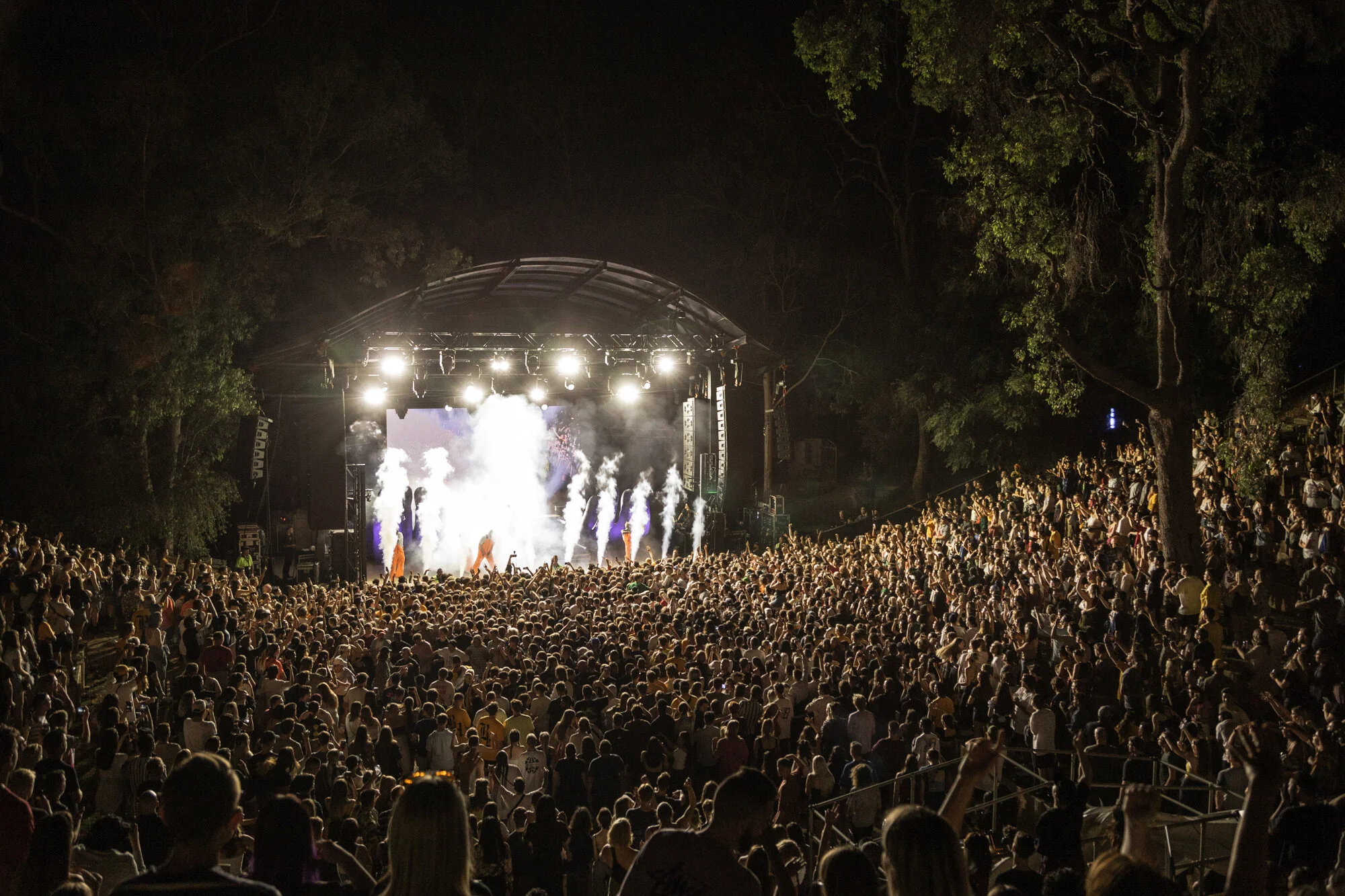 LIVE SNAPSHOTS: Brockhampton @ Belvoir | Isolated Nation