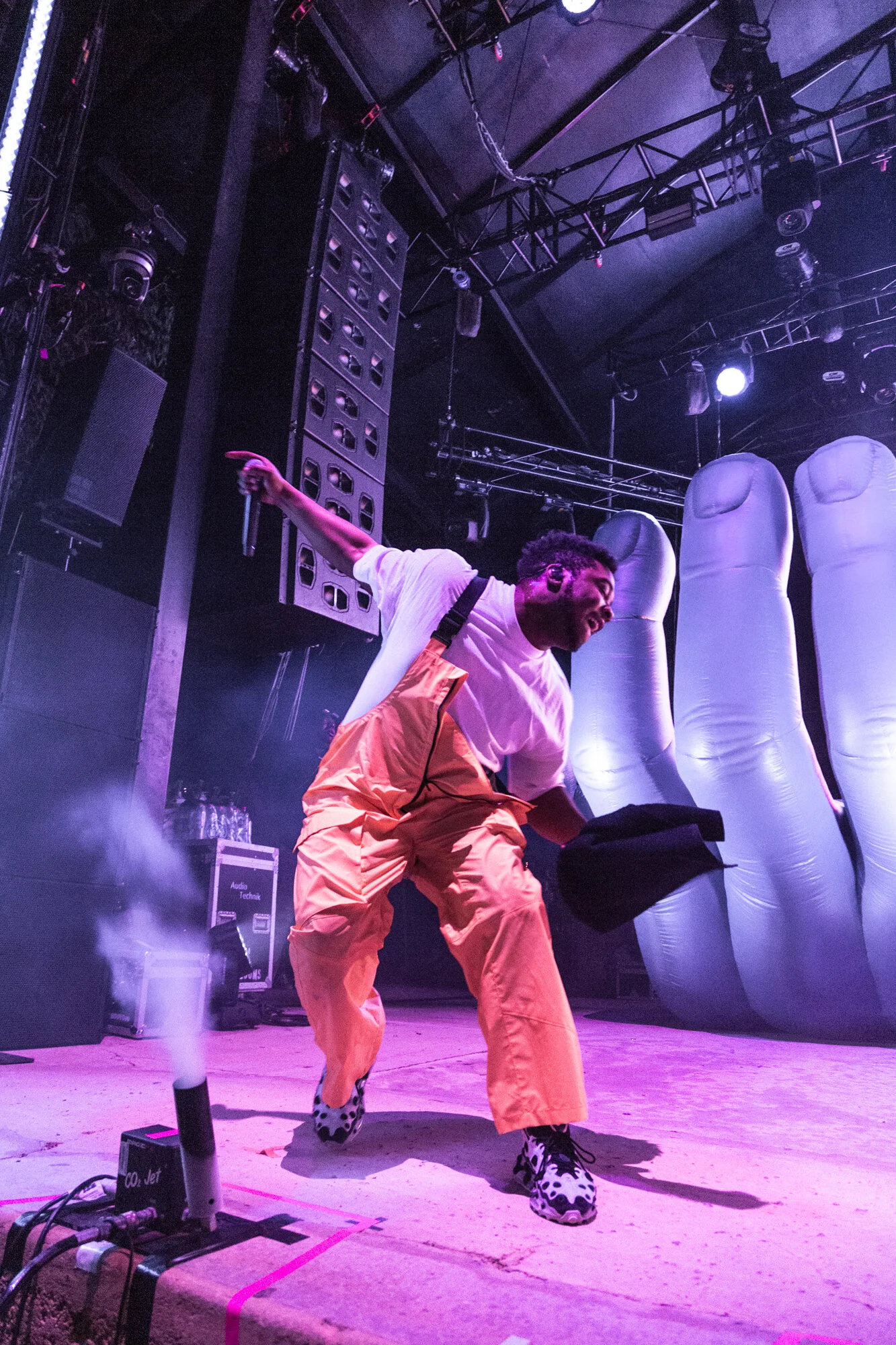 LIVE SNAPSHOTS: Brockhampton @ Belvoir | Isolated Nation