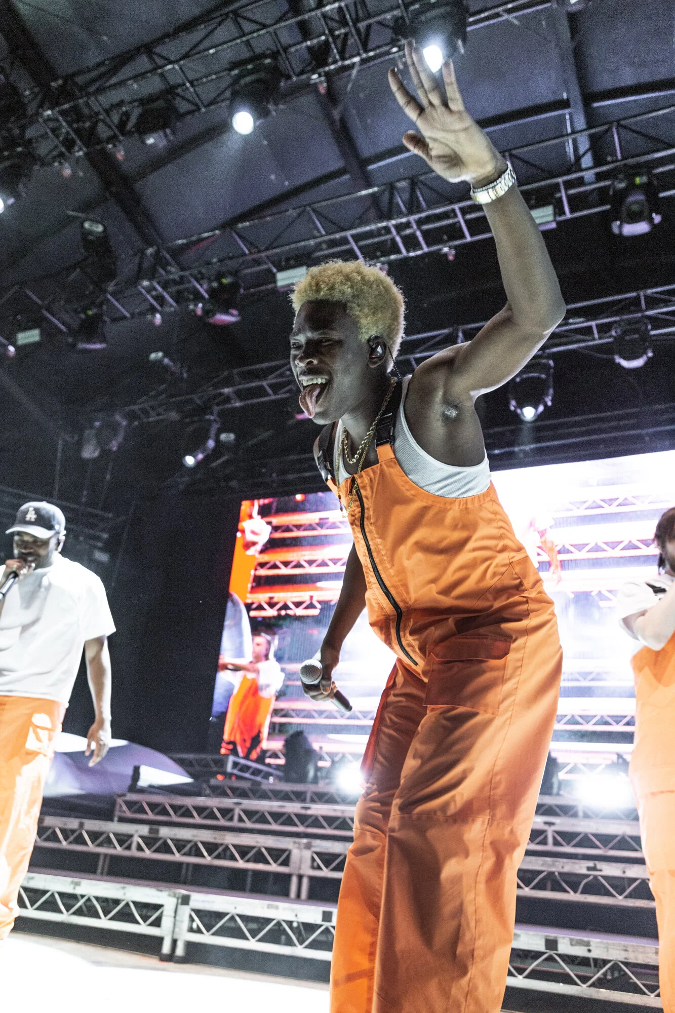 LIVE SNAPSHOTS: Brockhampton @ Belvoir | Isolated Nation