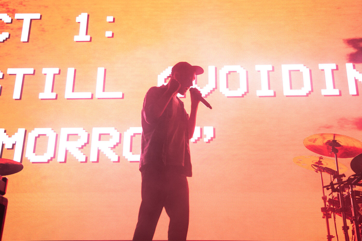 LIVE SNAPSHOTS: Bastille @ Metropolis Fremantle | Isolated Nation