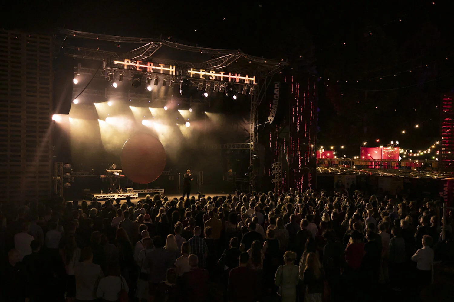 PERTH FESTIVAL REVIEW: The power of words with Kate Tempest | Isolated ...
