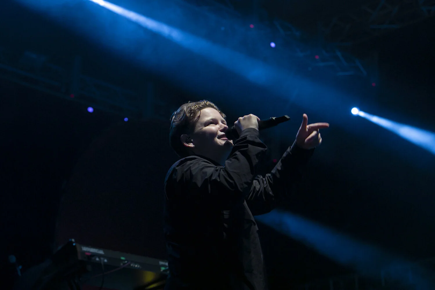 PERTH FESTIVAL REVIEW: The power of words with Kate Tempest | Isolated ...