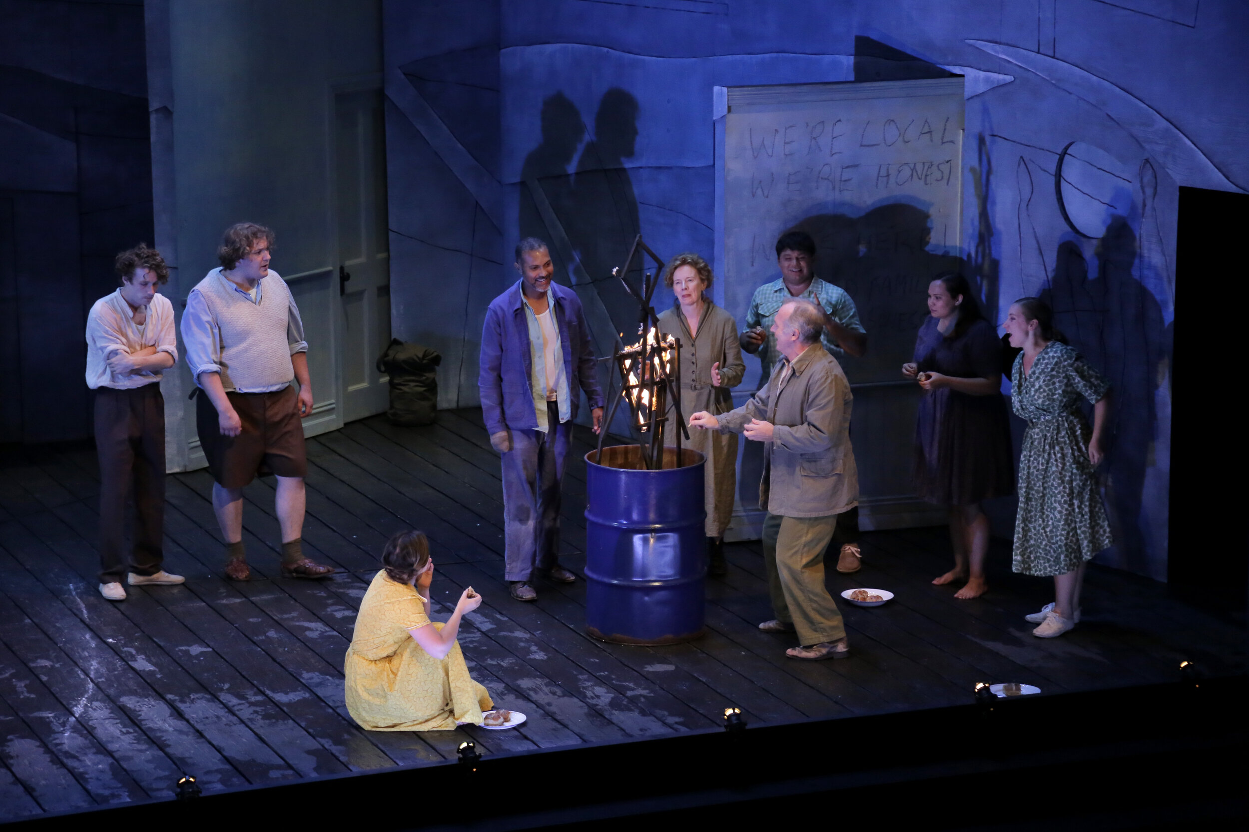 PERTH FESTIVAL REVIEW: Black Swan brings the magic of 'Cloudstreet' to ...