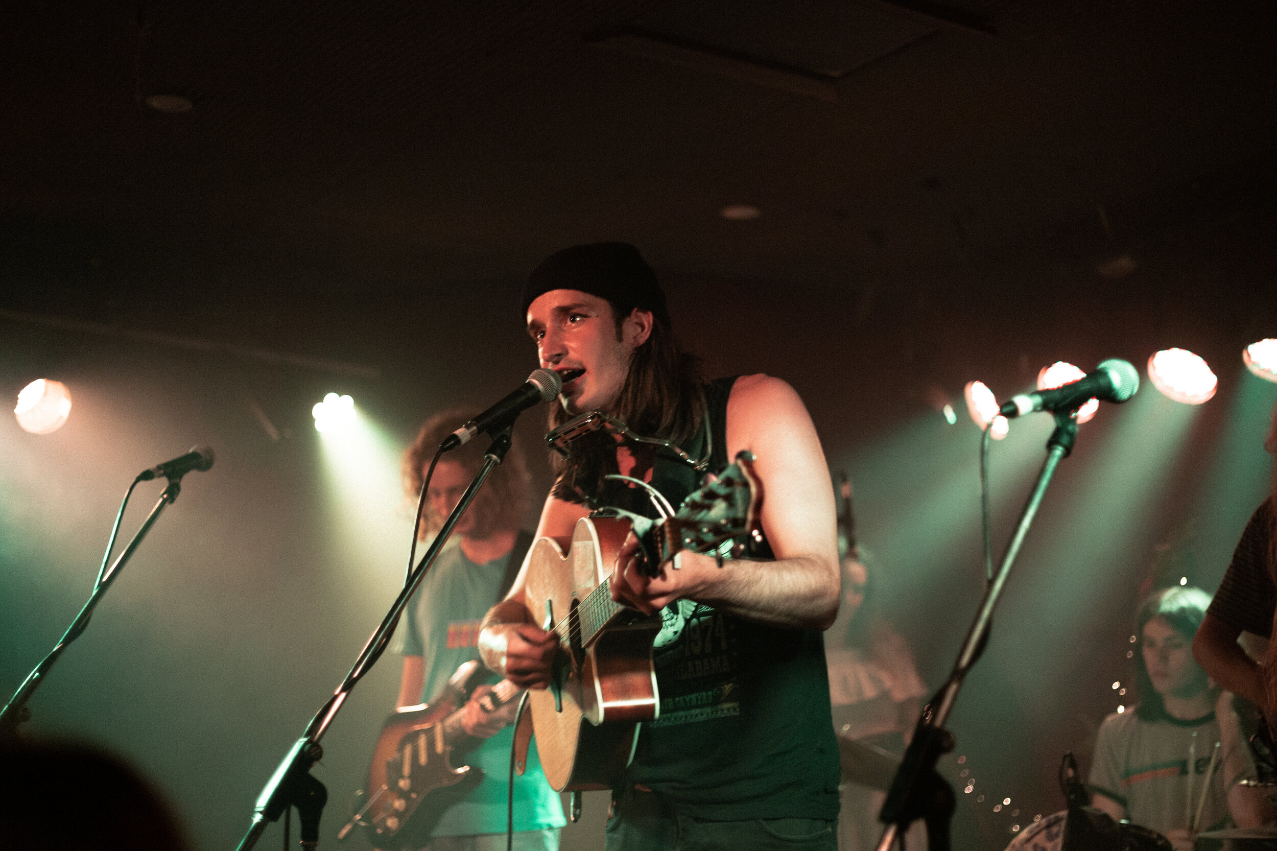 LIVE SNAPSHOTS: Jack Davies single launch @ Mojos | Isolated Nation