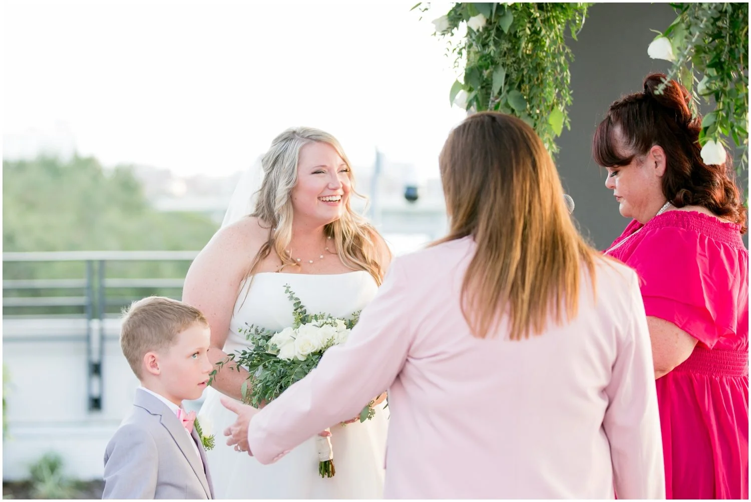 Ariel and Melissa's Armature Works Wedding | Tampa Wedding Photographer ...