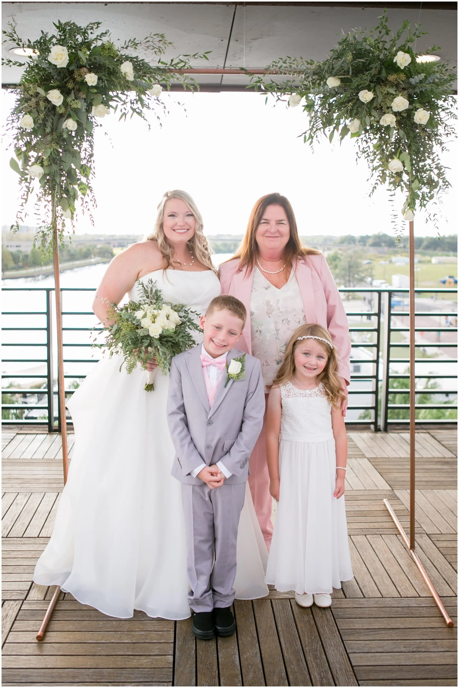 Ariel and Melissa's Armature Works Wedding | Tampa Wedding Photographer ...