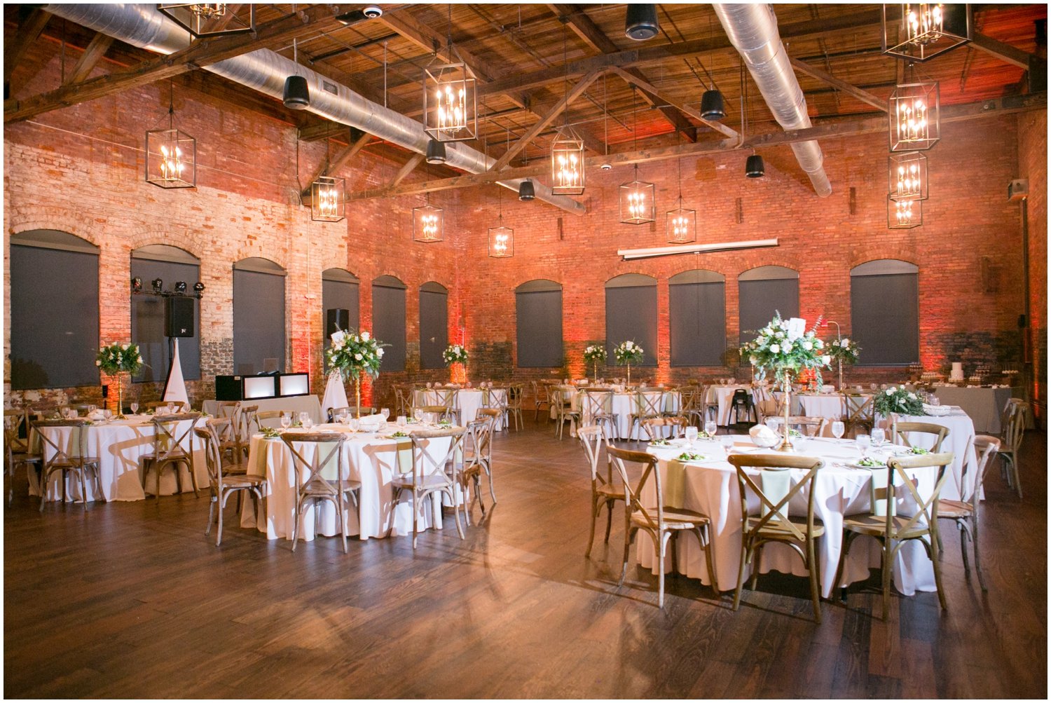 Ariel and Melissa's Armature Works Wedding | Tampa Wedding Photographer ...