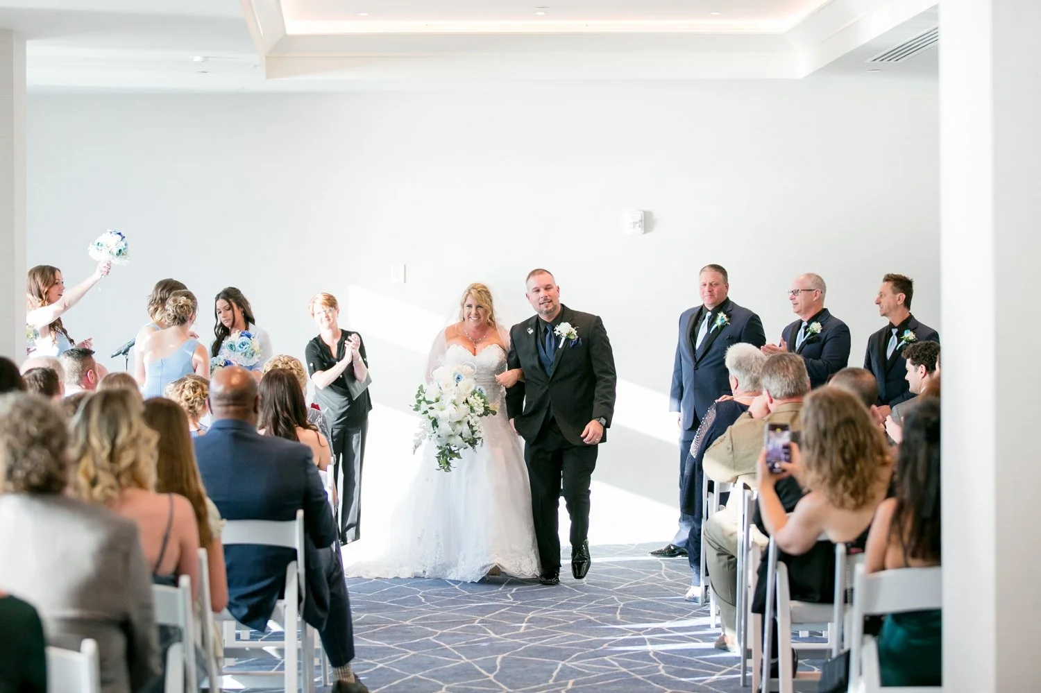 Grand Hyatt Tampa Bay Wedding | Alicia and David | Carrie Wildes ...
