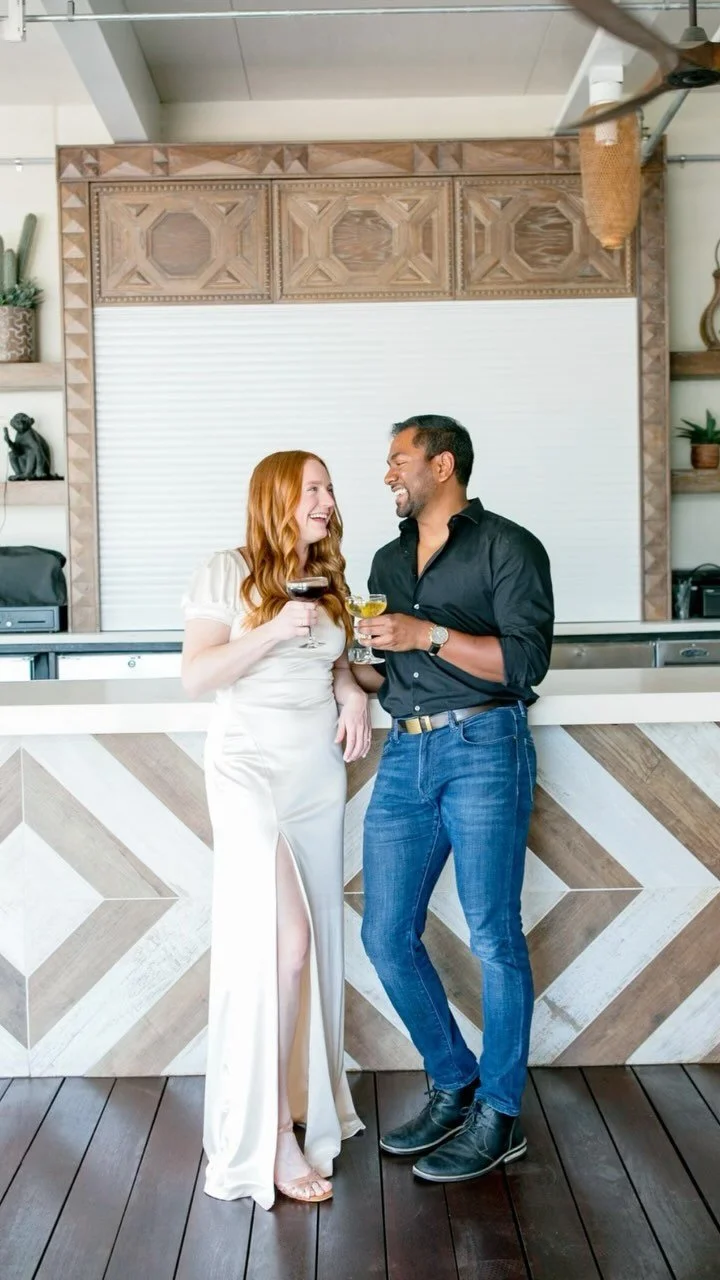 {Liz & Billy @ Hyatt Regency Clearwater Beach} | Carrie Wildes Photography