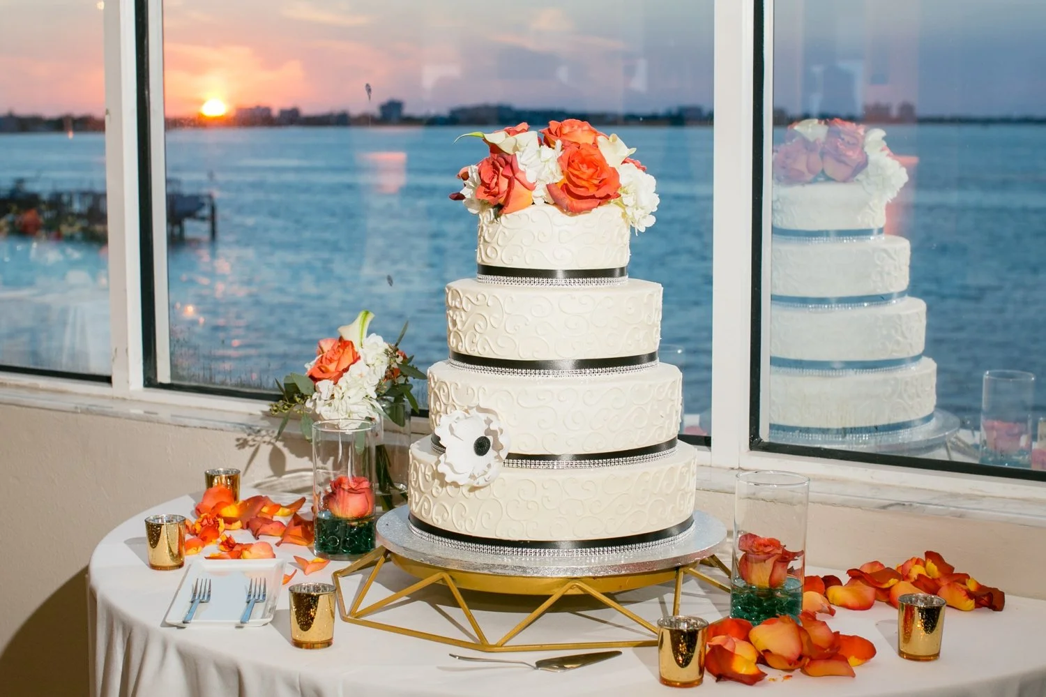 Wedding Color of the Year 2025: How to Incorporate Verona Sunset into ...