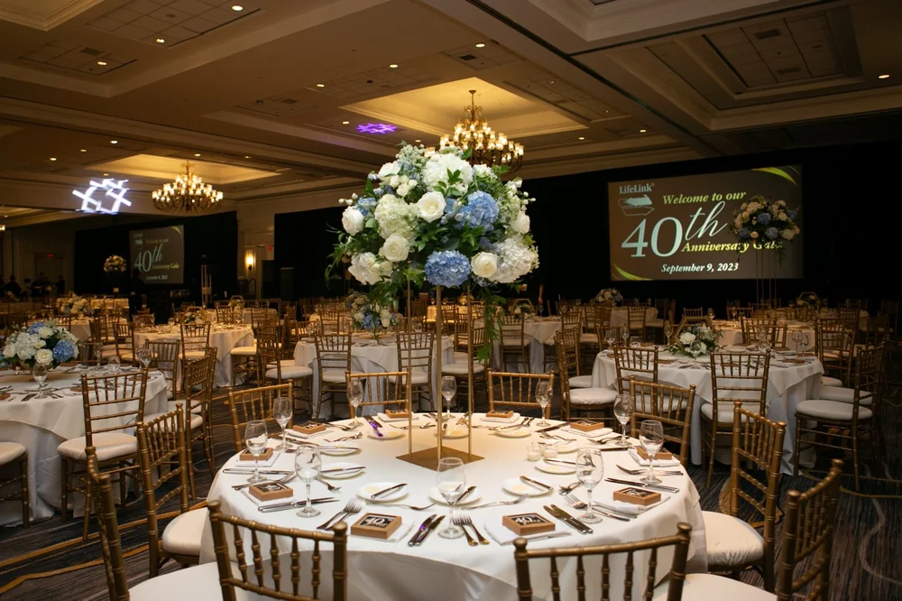 Marriott Waterstreet | Lifelink Foundation 40th Anniversary Gala ...