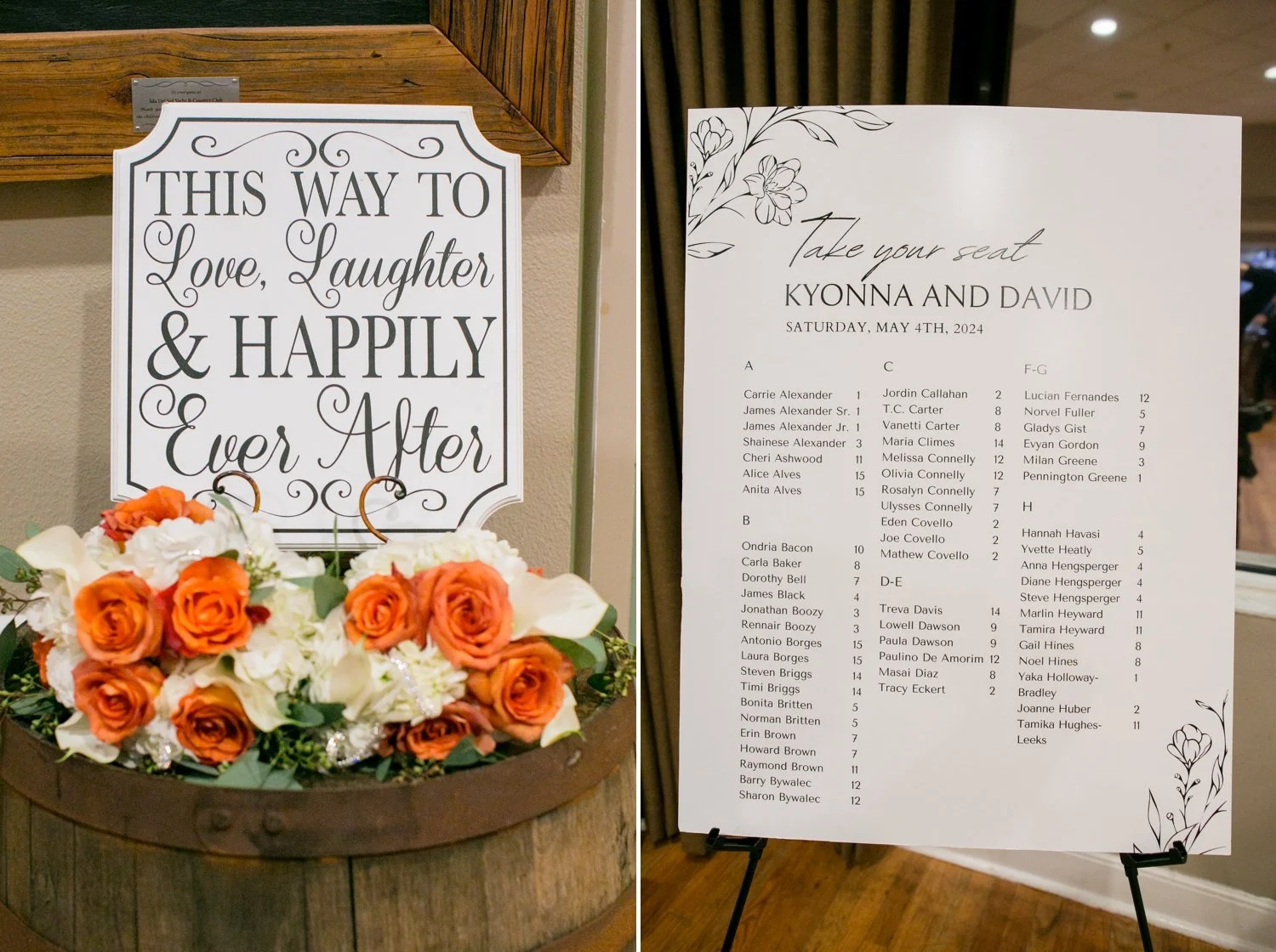 Wedding Color of the Year 2025: How to Incorporate Verona Sunset into ...
