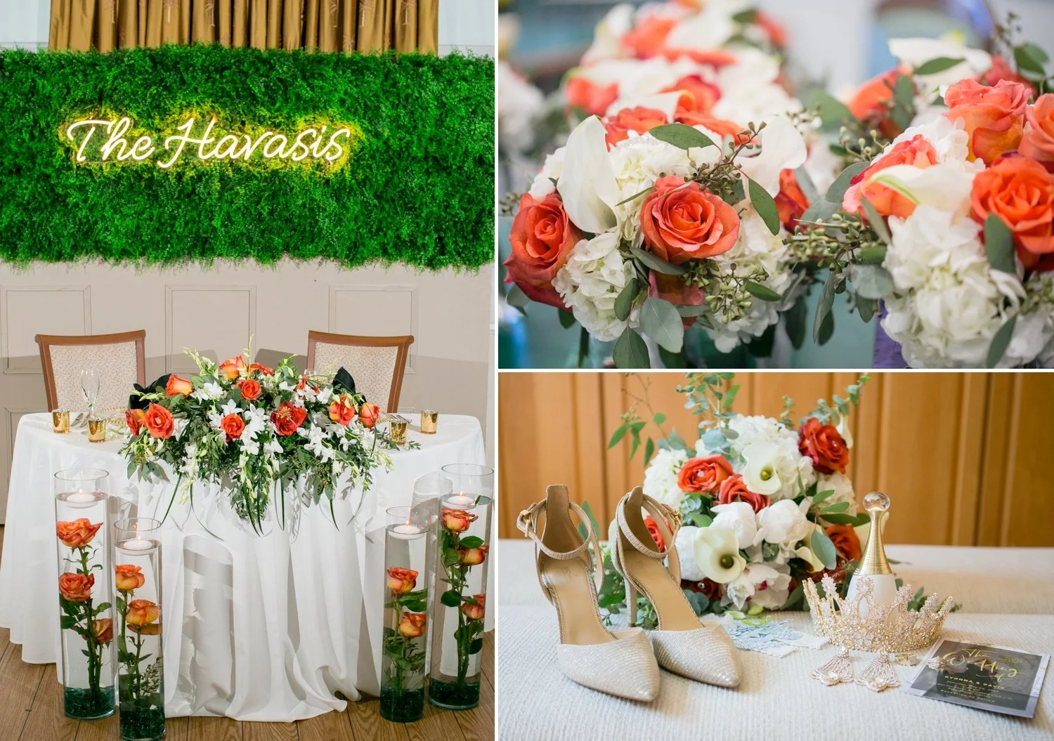 Wedding Color of the Year 2025: How to Incorporate Verona Sunset into ...