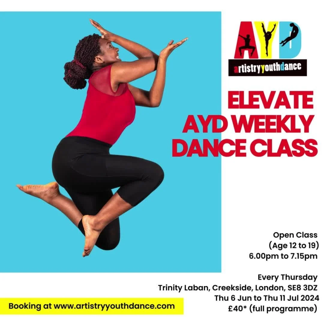 Artistry Youth Dance