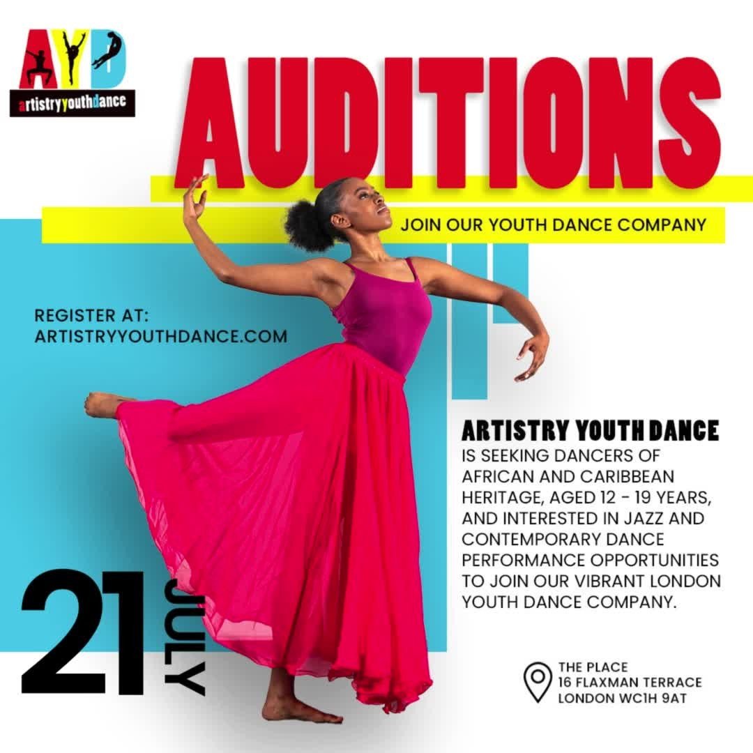 Artistry Youth Dance