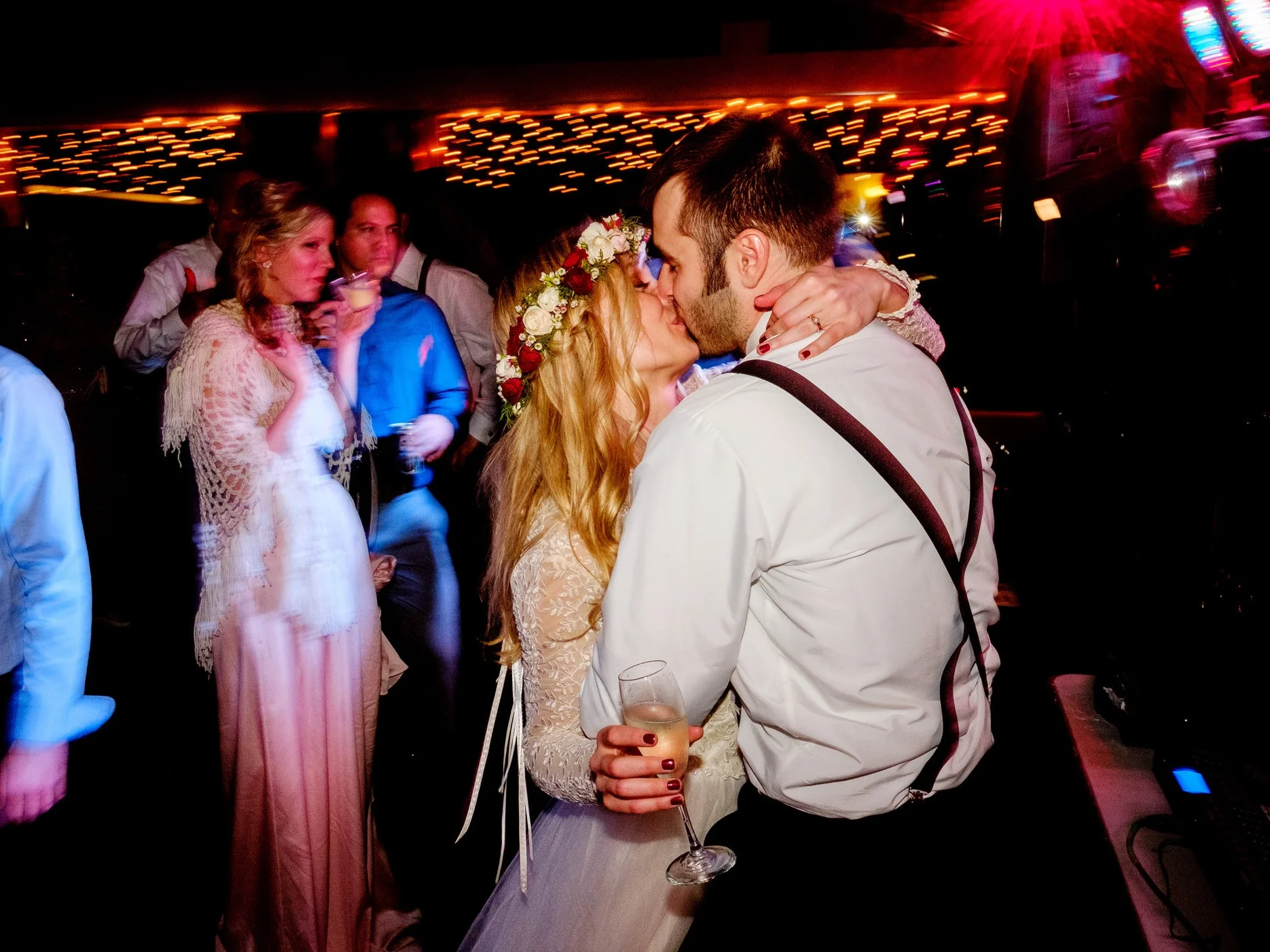 Cragun's Resort Winter BOHO Wedding \\ Sarah + Brandon — Tim Larsen ...