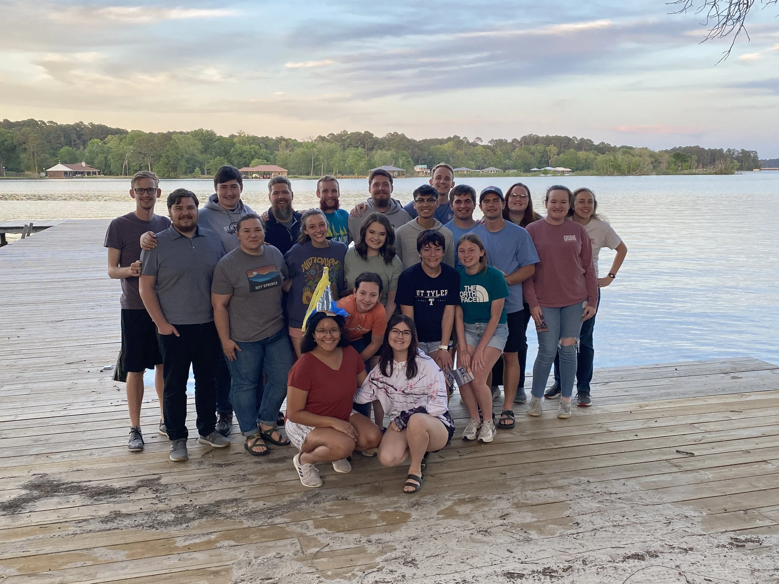 Staff — UT Tyler BSM