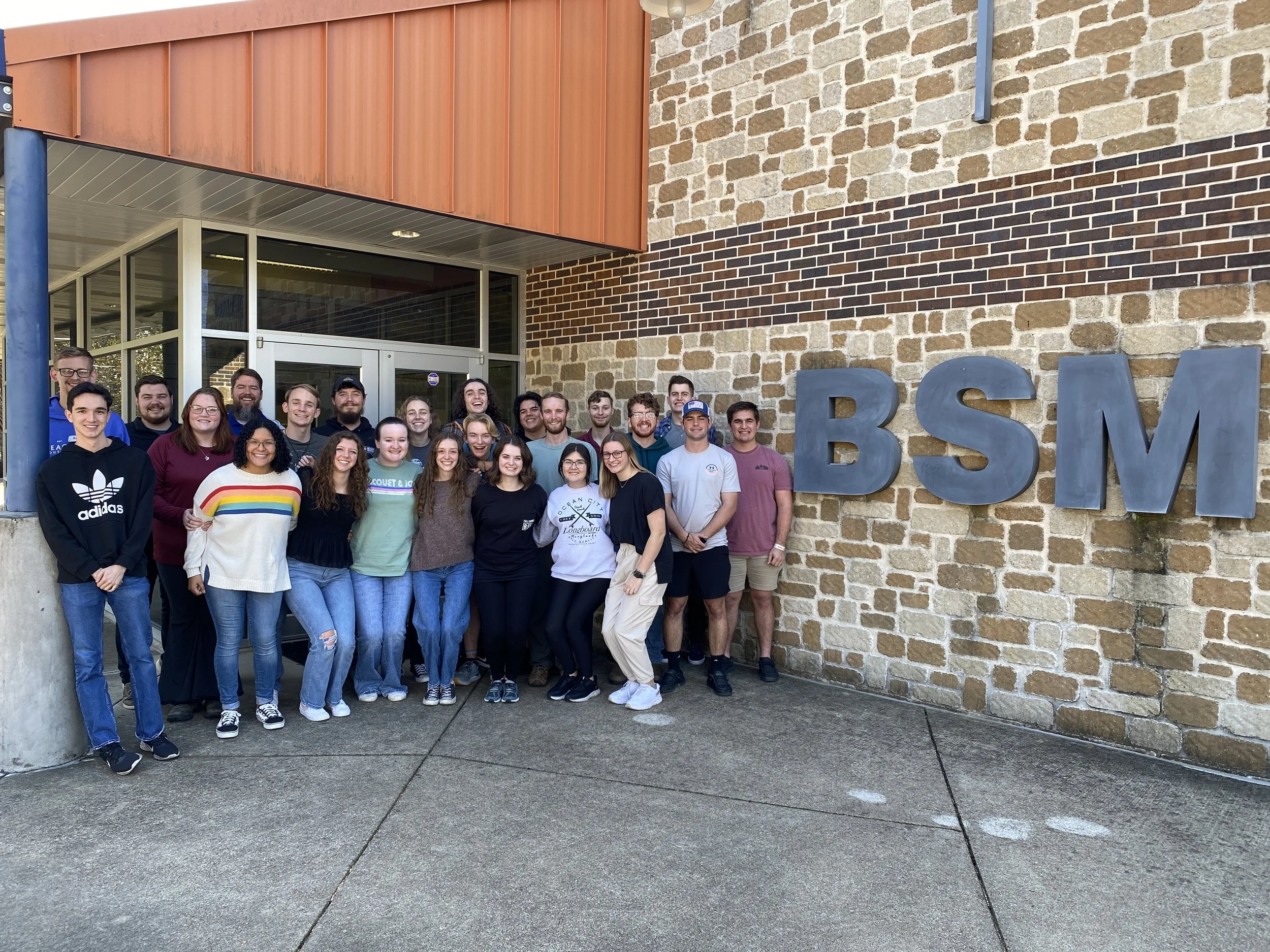 UT Tyler BSM