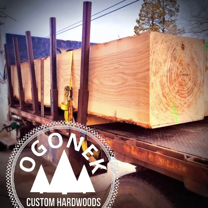 Specialty Blocking / Dunnage — Ogonek Custom Hardwoods