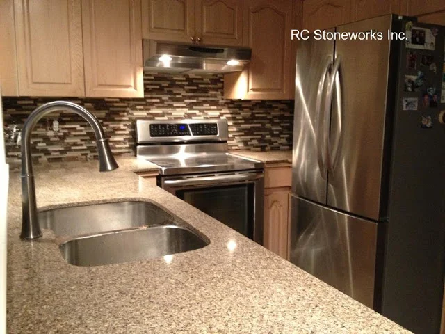 Residential — MoonQuartz Stone Inc.