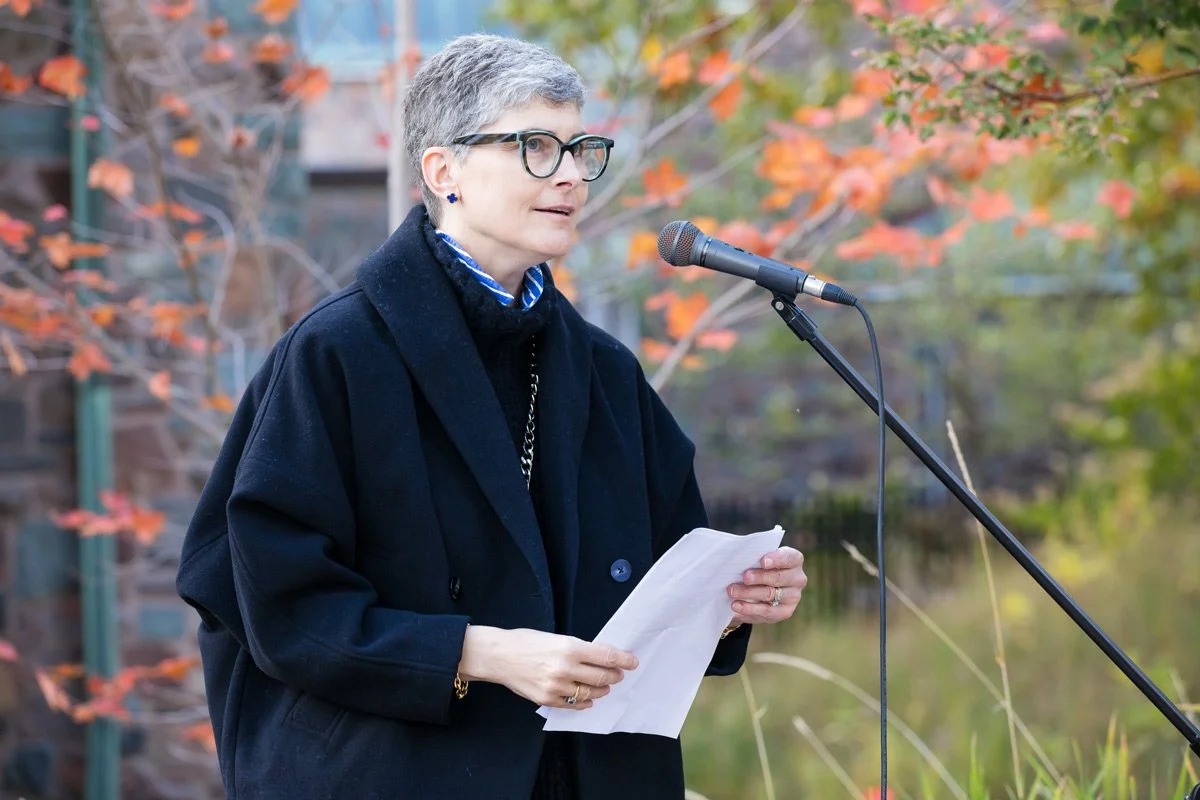 Budge Wilson Bookmark: Celebration in Halifax — Project Bookmark Canada