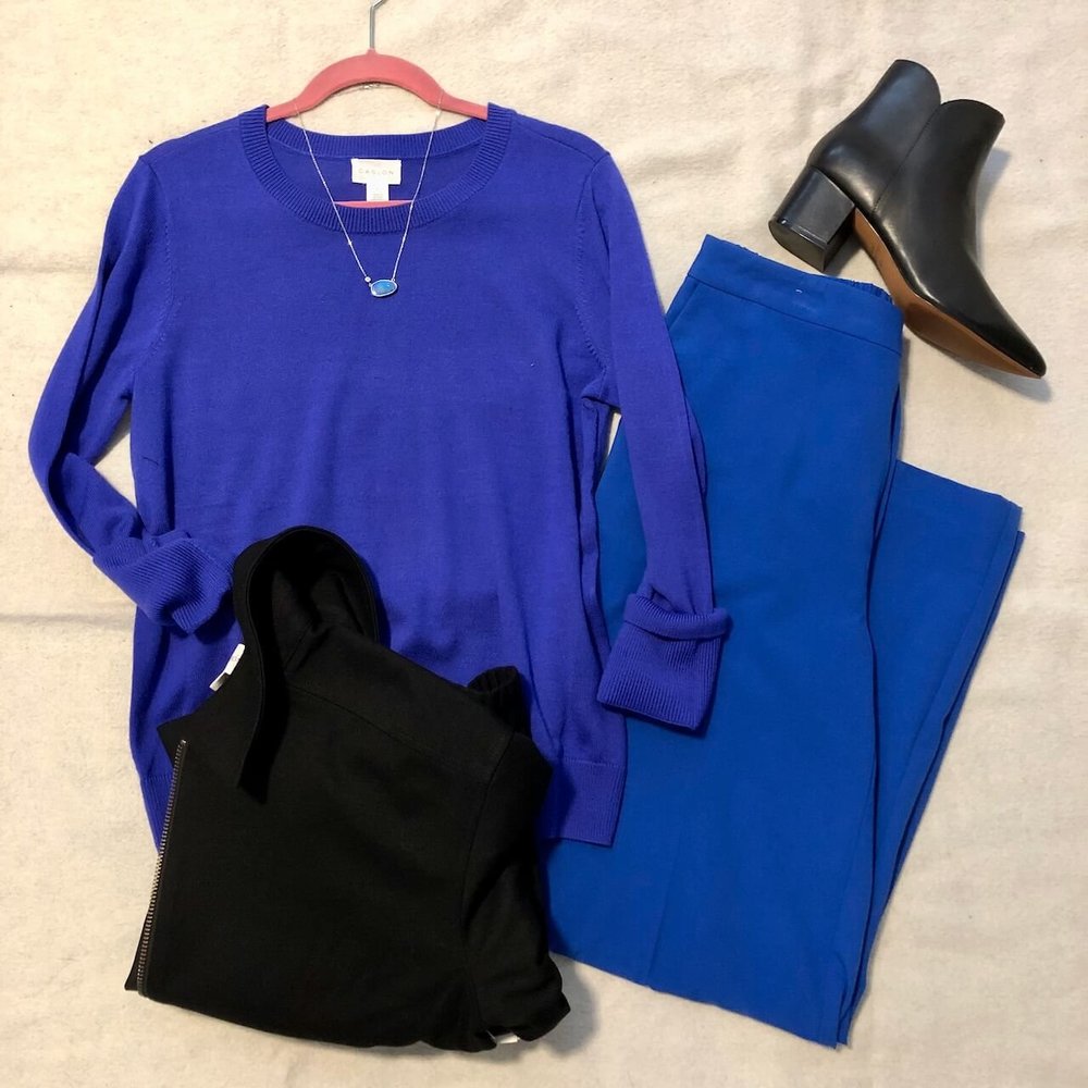 2 never-fail outfit formulas (that can balance your proportions ...