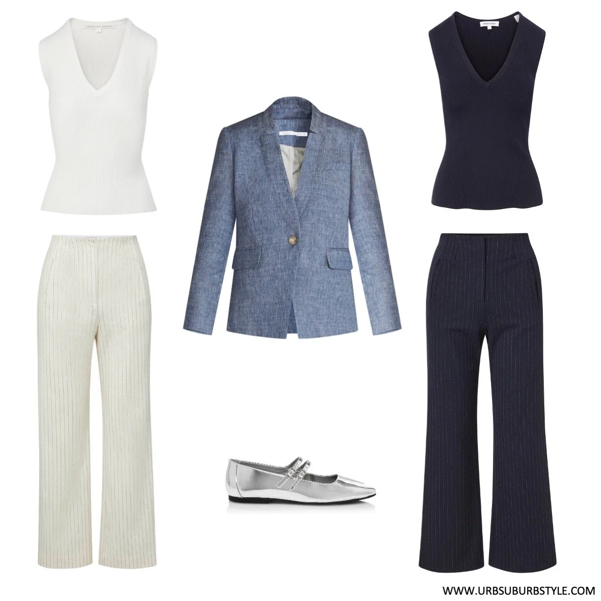 2 never-fail outfit formulas (that can balance your proportions ...