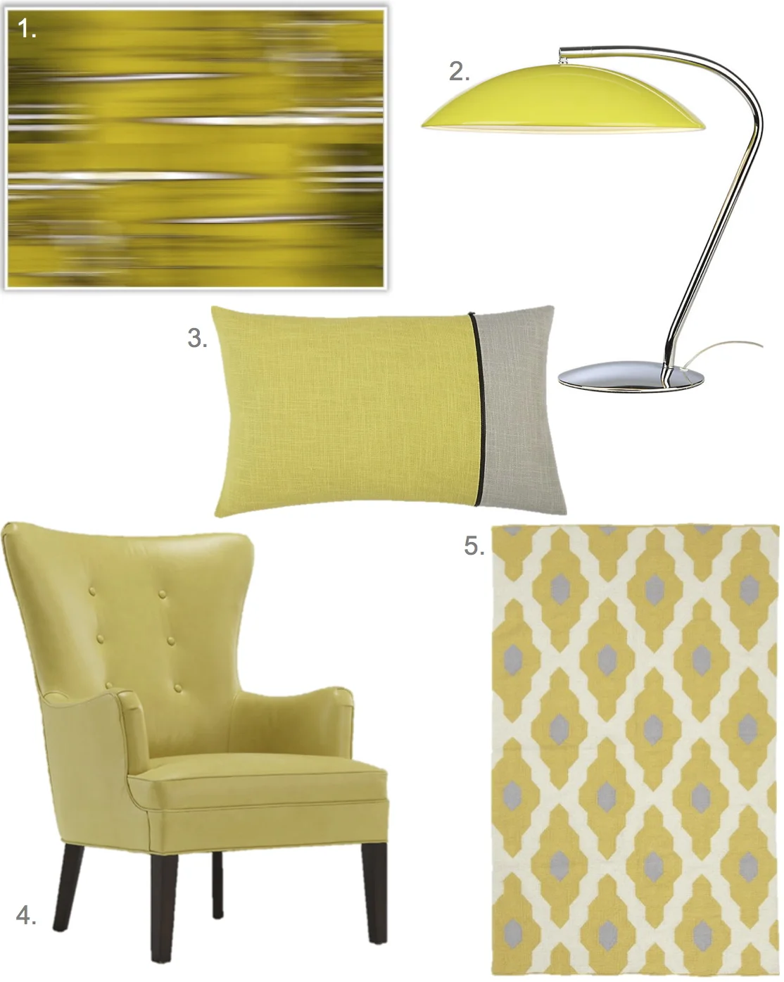 THE INTERSECTION: Not so mellow yellow — Urbanite | Suburbanite ...