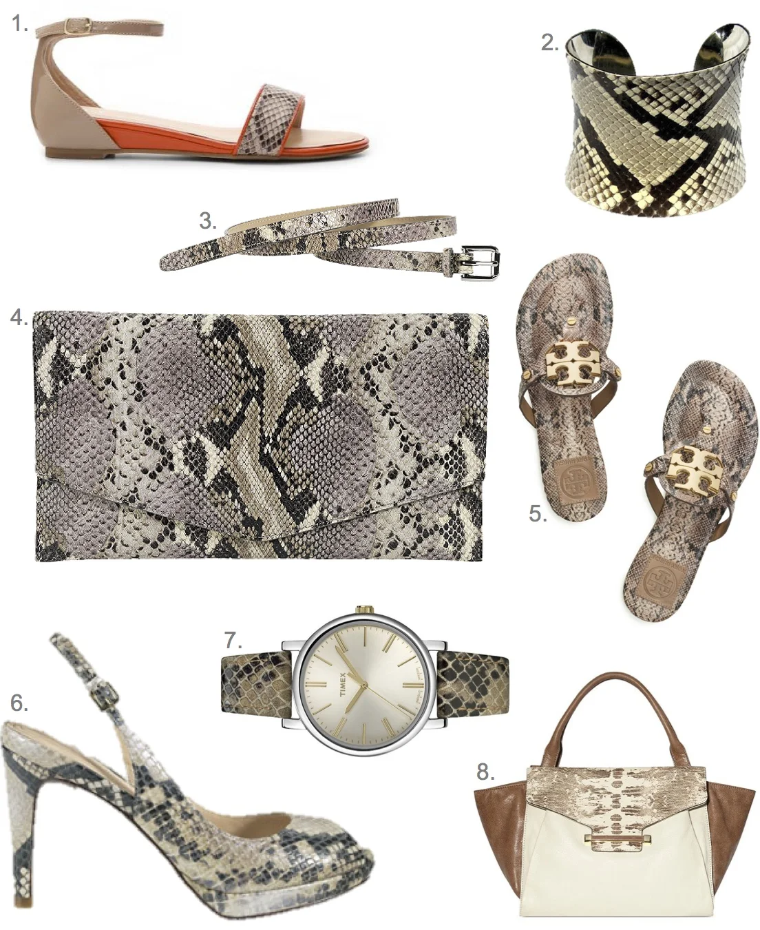 THE OBSESSION: Pitch-perfect python — Urbanite | Suburbanite - Personal ...