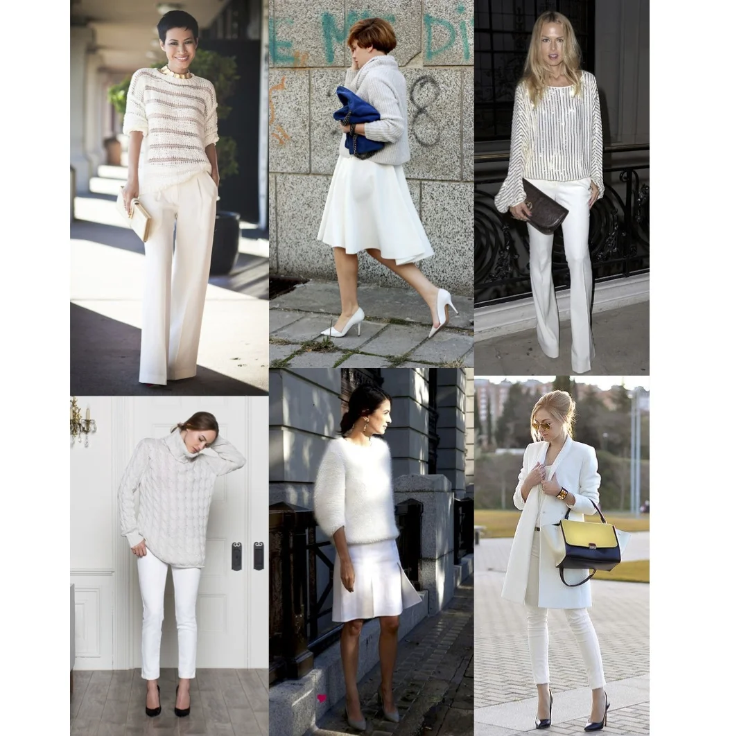 THE OBSESSION: Winter white out — Urbanite | Suburbanite - Personal ...