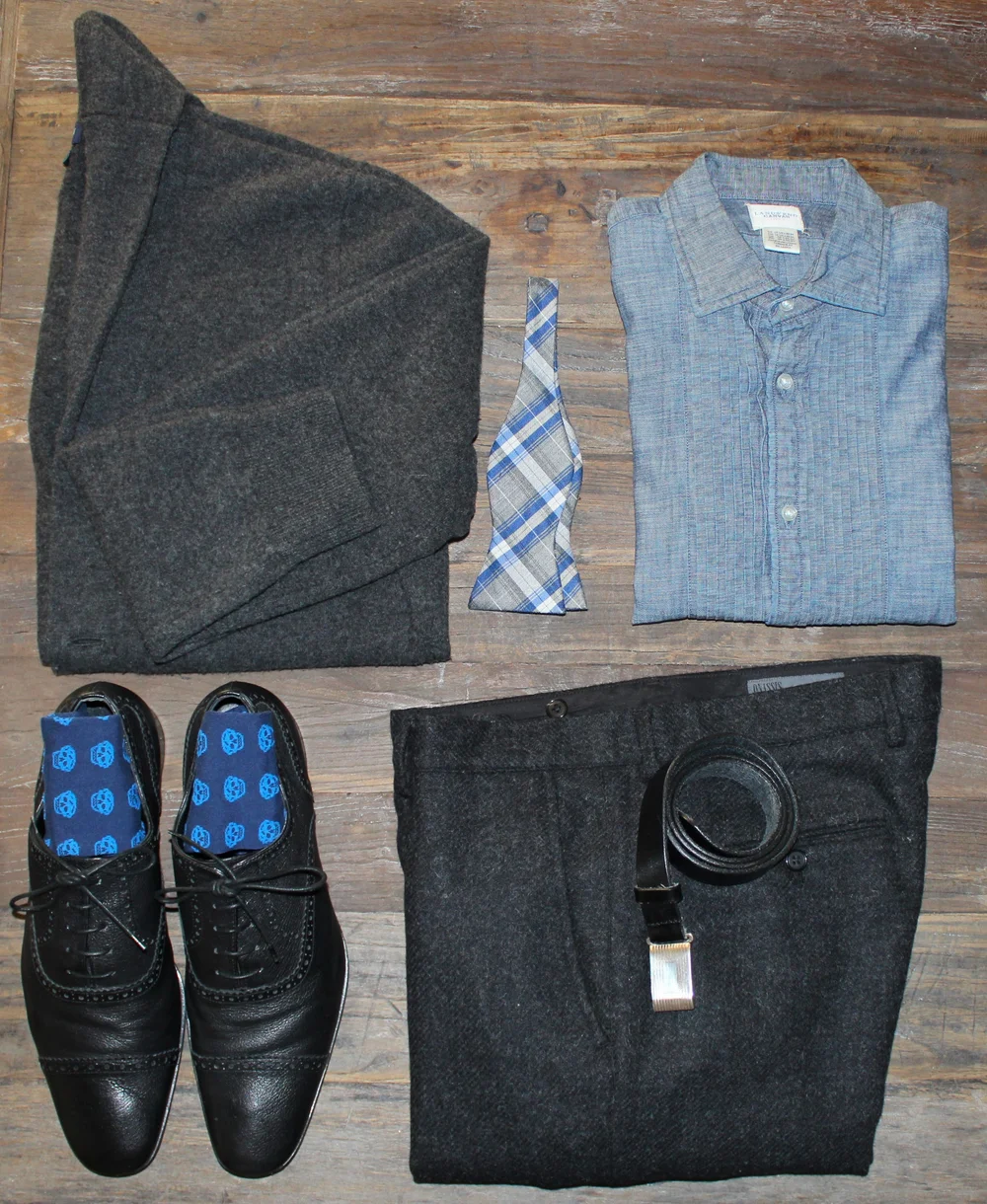 THE LOOK: Bowtie-worthy — Urbanite | Suburbanite - Personal Wardrobe ...