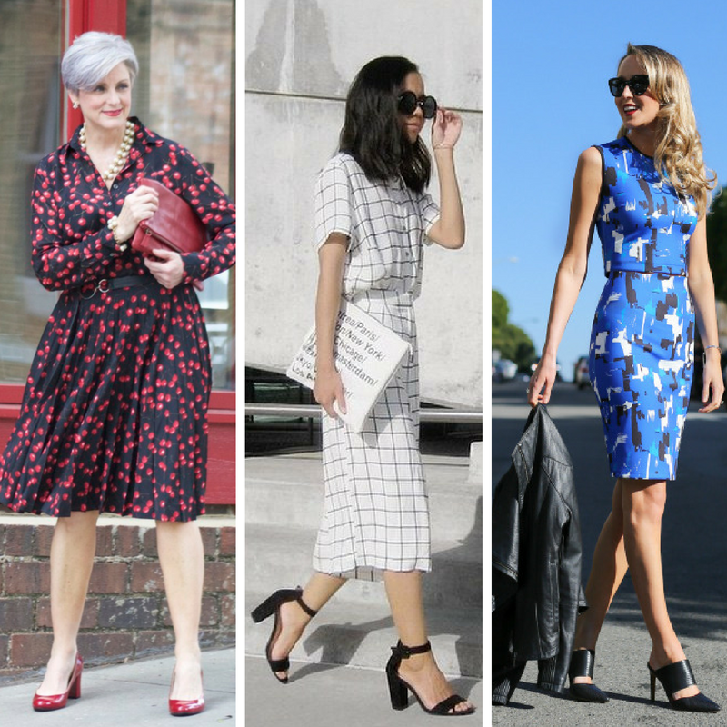 THE 3-WAY: Matched sets — Urbanite | Suburbanite - Personal Wardrobe ...