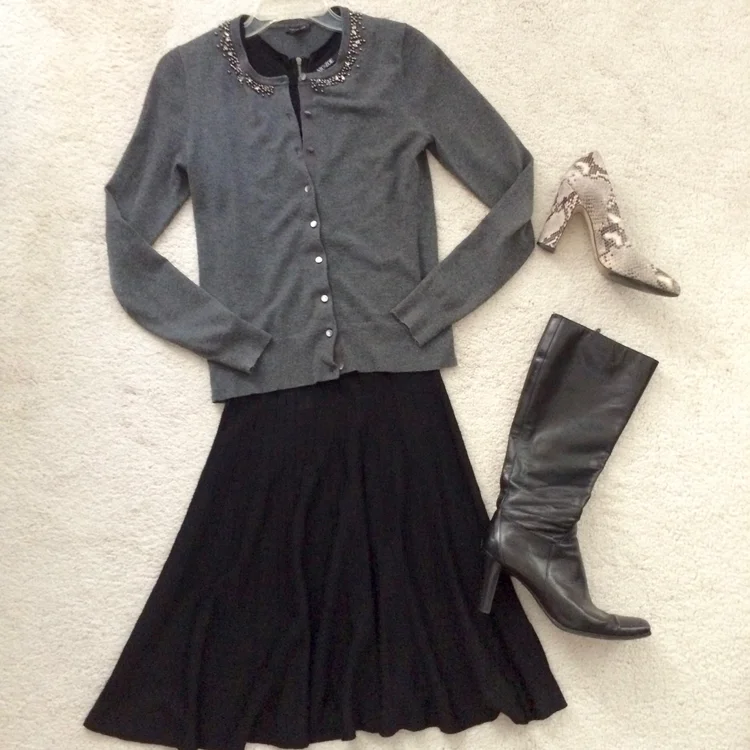 THE CLIENT: Winter dress code — Urbanite | Suburbanite - Personal ...