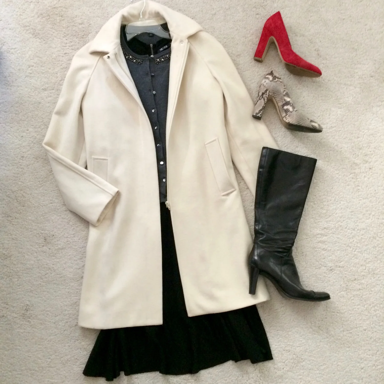 THE CLIENT: Winter dress code — Urbanite | Suburbanite - Personal ...