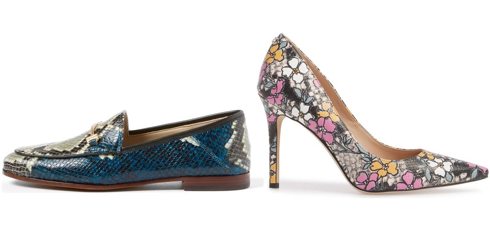 THE OBSESSION: Printed shoes (& what to wear with them!) — Urbanite ...