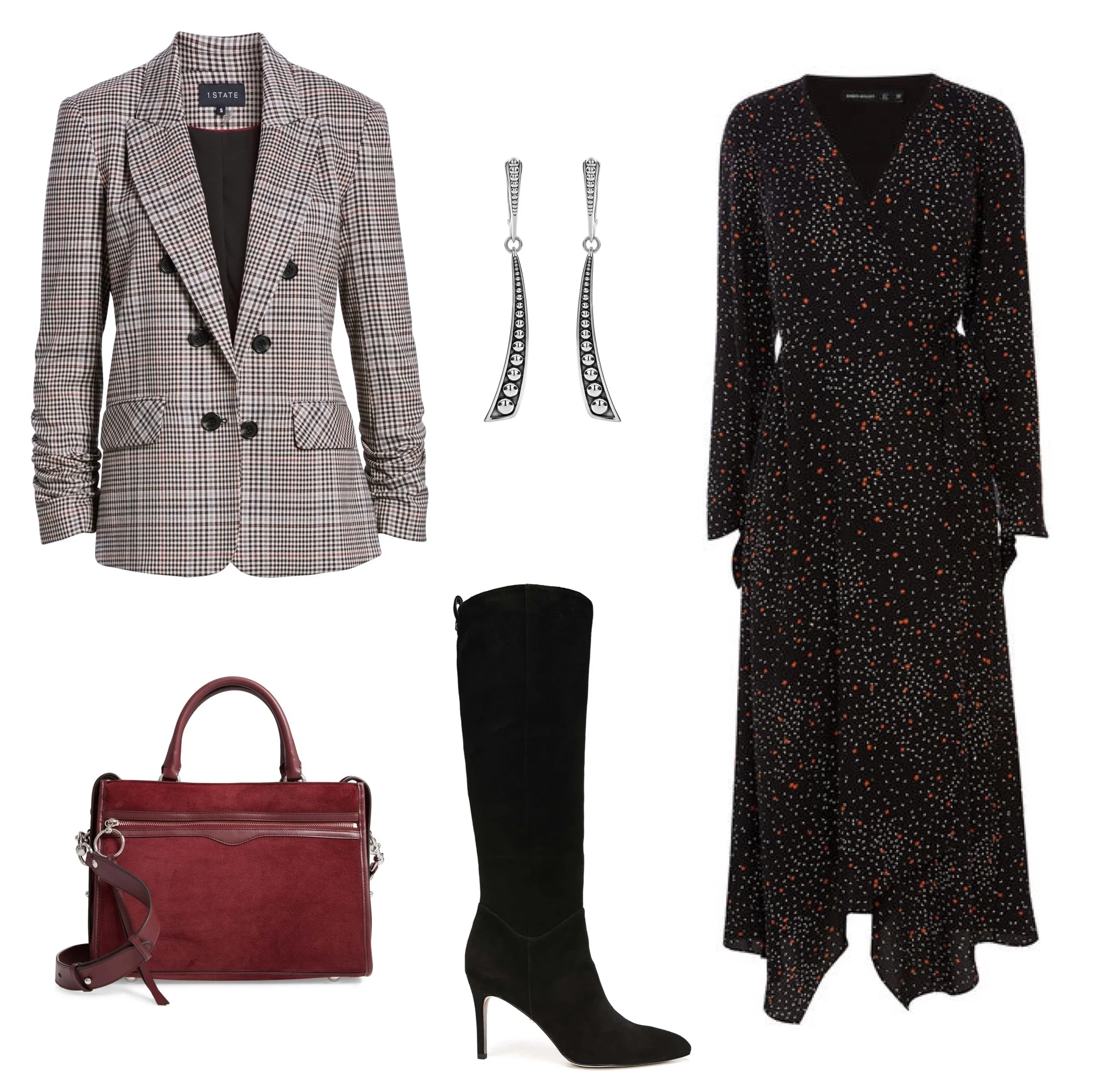 THE 3-WAY: The one jacket you need this fall — Urbanite | Suburbanite ...